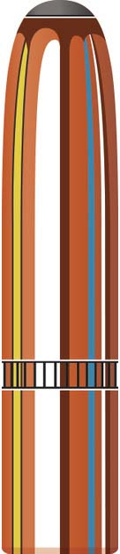 Hornady 6.5mm 160gr Round Nose Bullets Review - The Civil War