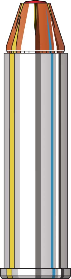 Hornady Critical Defense .327 Federal Magnum 80 Grain Flex Tip ...