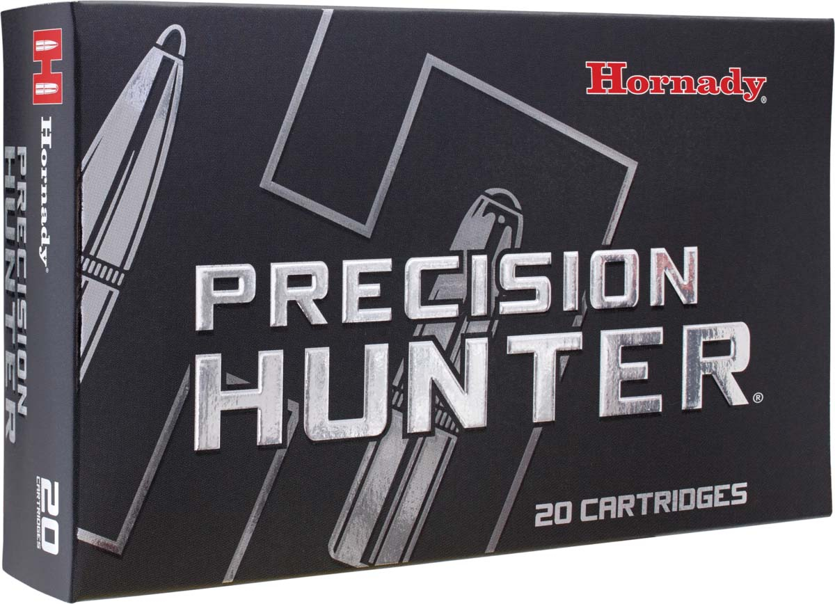Hornady Precision Hunter .300 PRC 212 Grain Centerfire Rifle Ammunition ...
