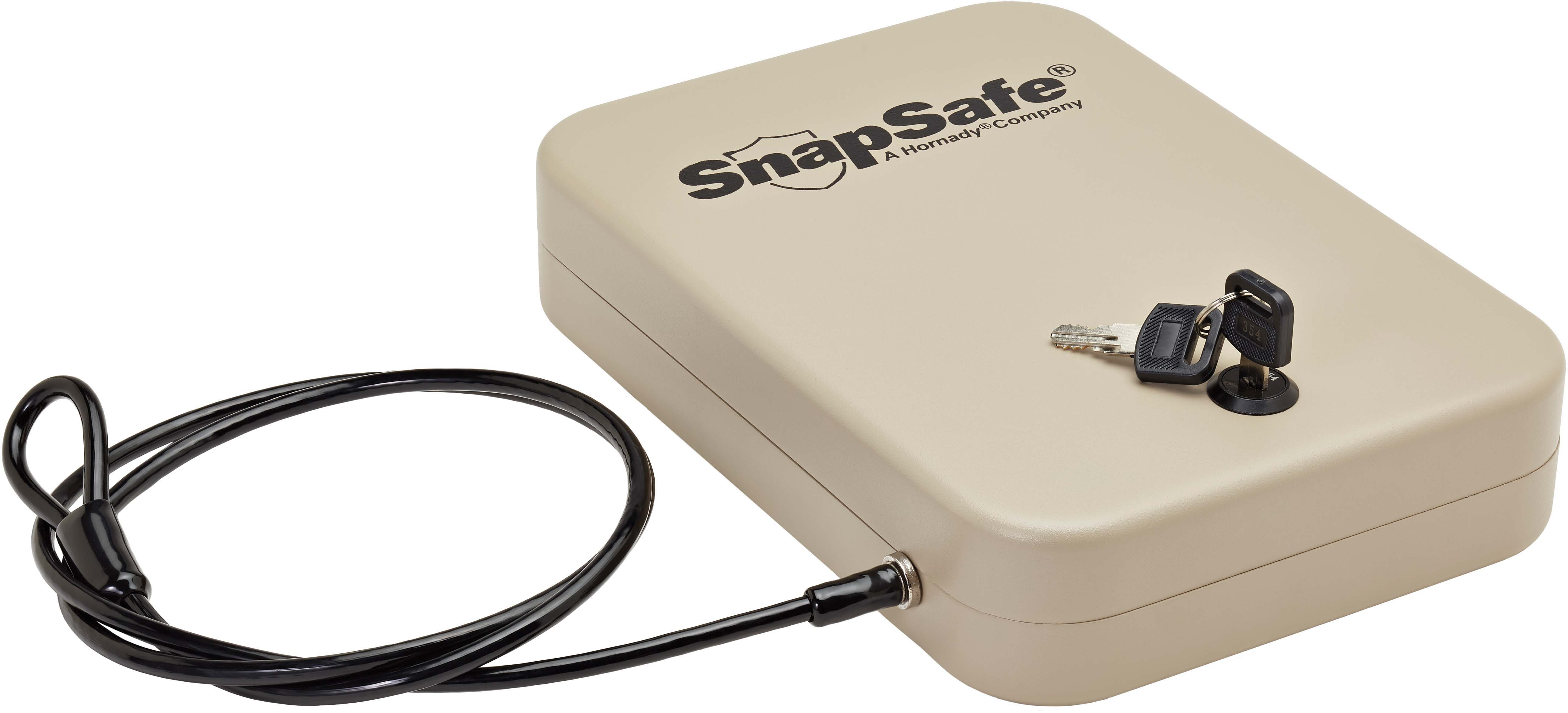 Hornady SnapSafe Lock Box Review - The Civil War
