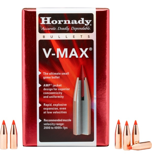 Hornady V-Max Rifle Bullets Review - The Civil War