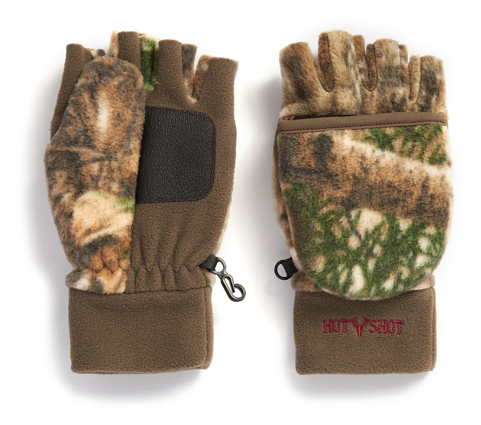 Hot Shot Bulls-Eye Mitten Review - The Civil War