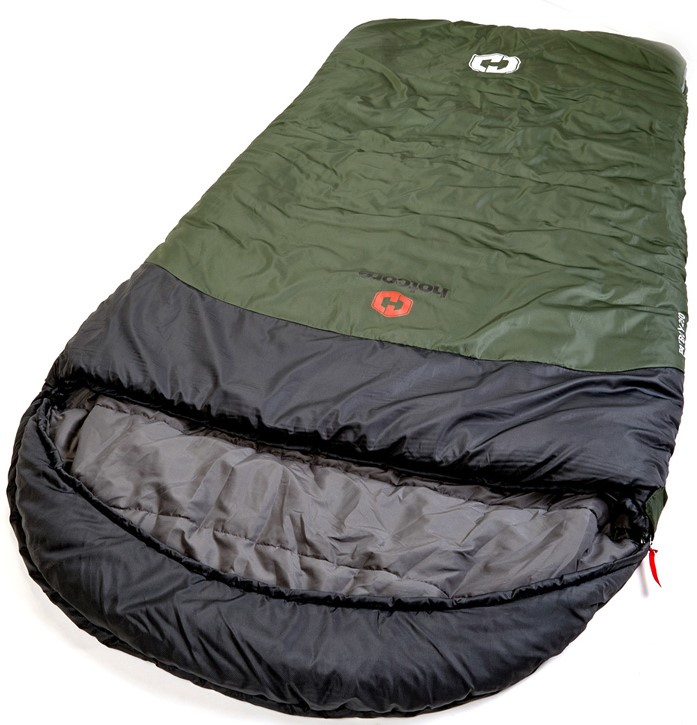 Hotcore Fatboy 250 Rectangular Sleeping Bag Review - The Civil War