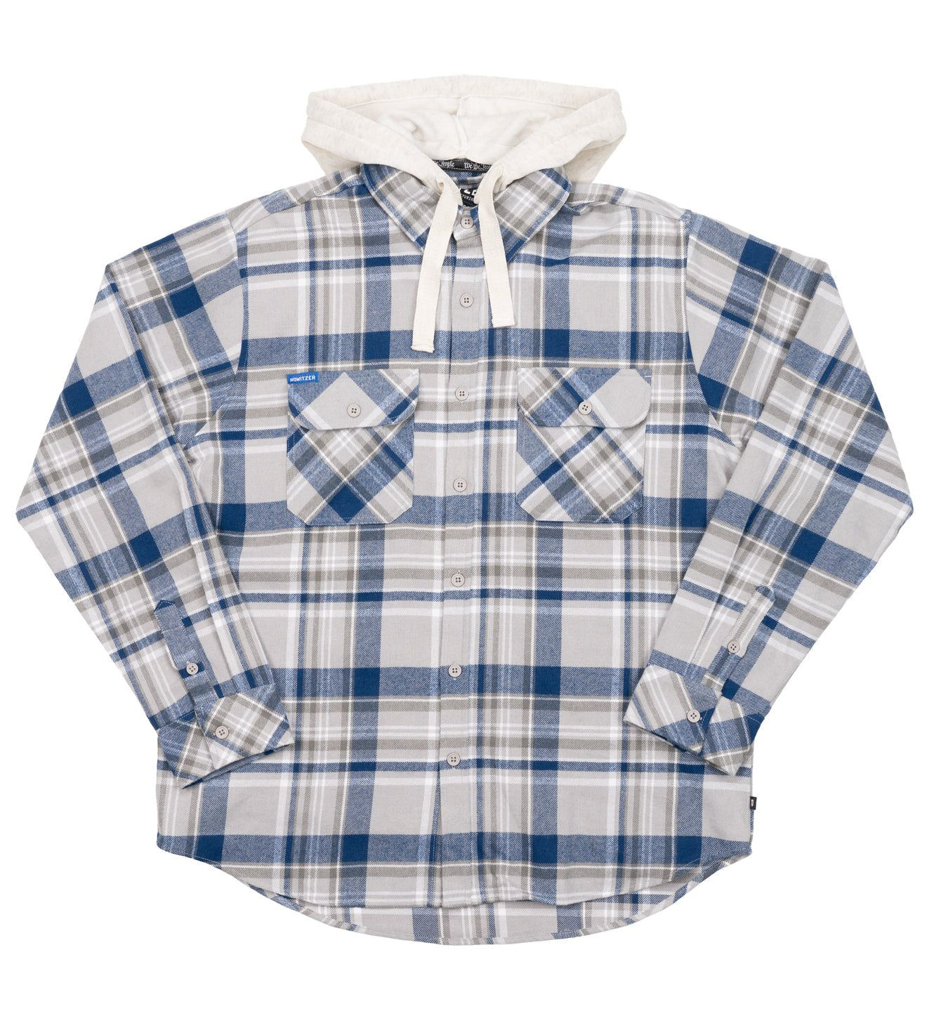HOWITZER Argonne Long Sleeve Hooded Flannel Review - The Civil War