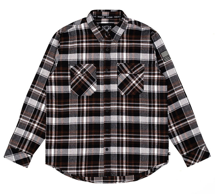 HOWITZER Combat Long Sleeve Flannel Review - The Civil War