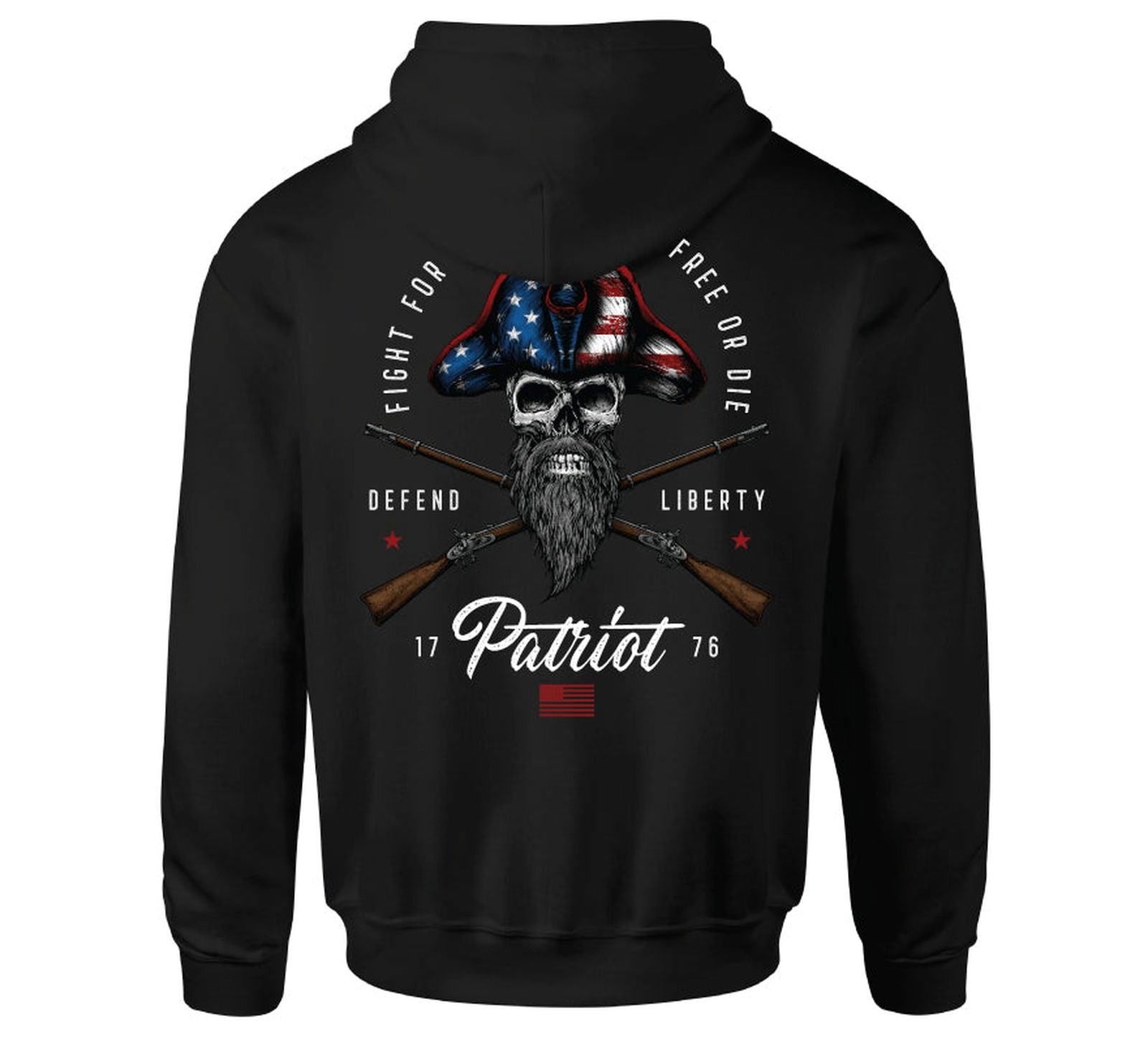 HOWITZER Fight For Freedom Hoodie - Men's Review - The Civil War