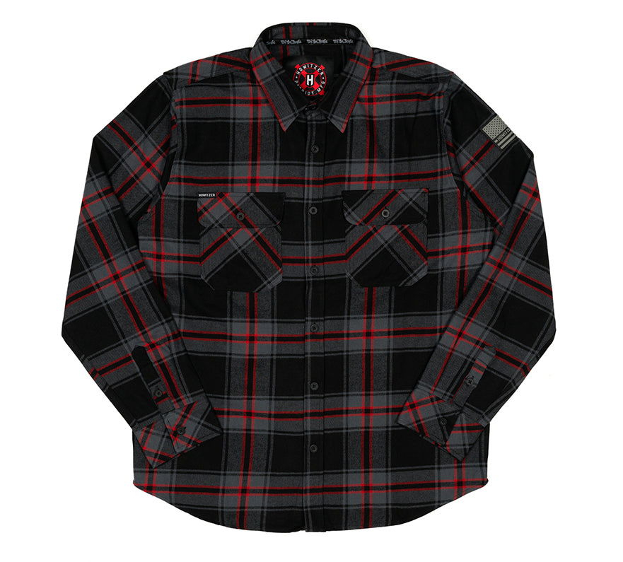 HOWITZER Fleet Long Sleeve Flannel Review - The Civil War