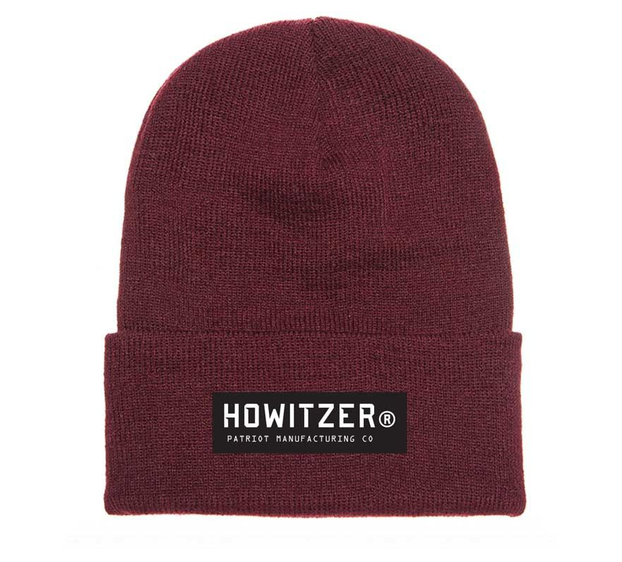HOWITZER Howitzer Bar Beanie - Men's Review - The Civil War