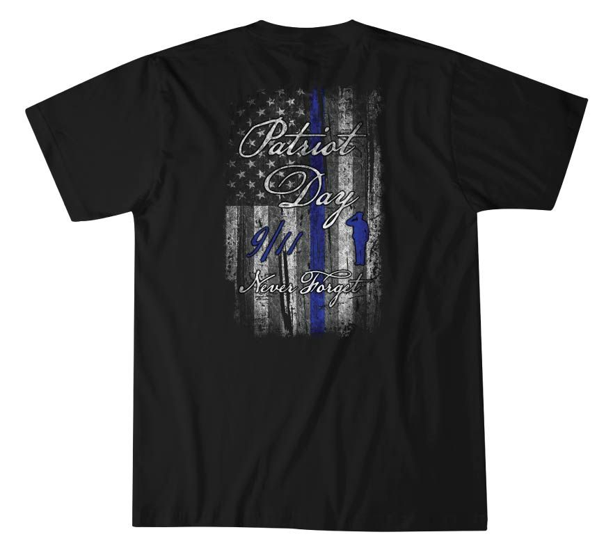 HOWITZER Patriot Day Short Sleeve T-Shirt Review - The Civil War