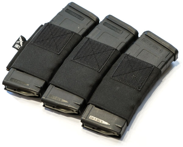 HRT Tactical Gear AR Maximus Insert Review - The Civil War