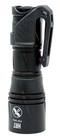 HRT Tactical Gear AWLS LED Flashlight Review - The Civil War