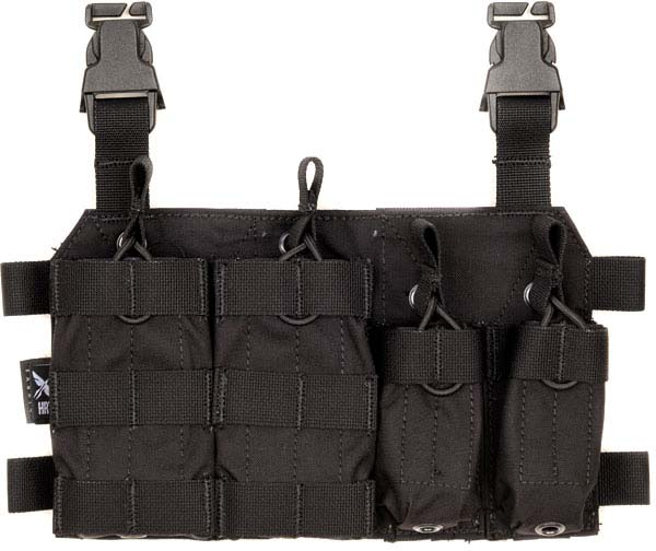 HRT Tactical Gear Response Placard Review - Gun Values Board