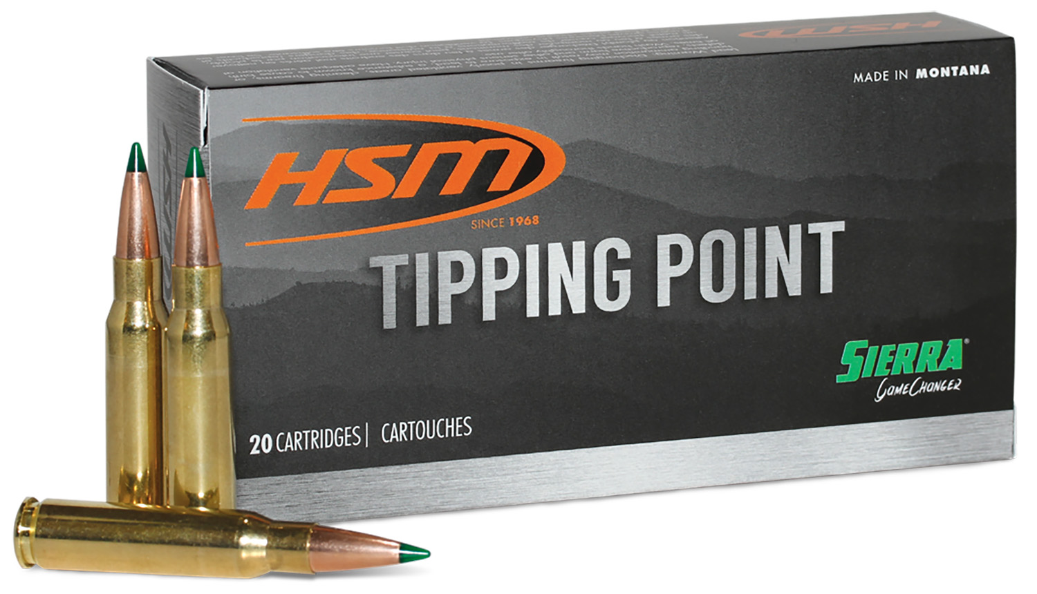 HSM Ammunition 6mm ARC 95 Grain Tipping Point Review - The Civil War