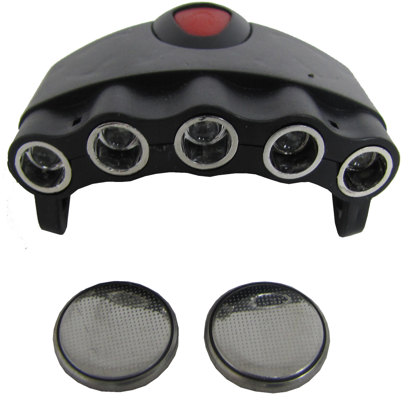 HT Enterprises Clip-On Cap Lights Review - The Civil War