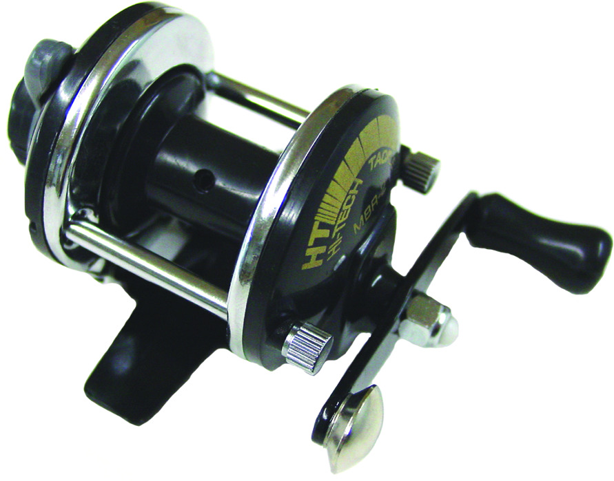 HT Enterprises Mini Bait Cast Reel Review - The Civil War