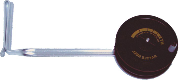 HT Enterprises Deluxe Rattle Reel Review - The Civil War