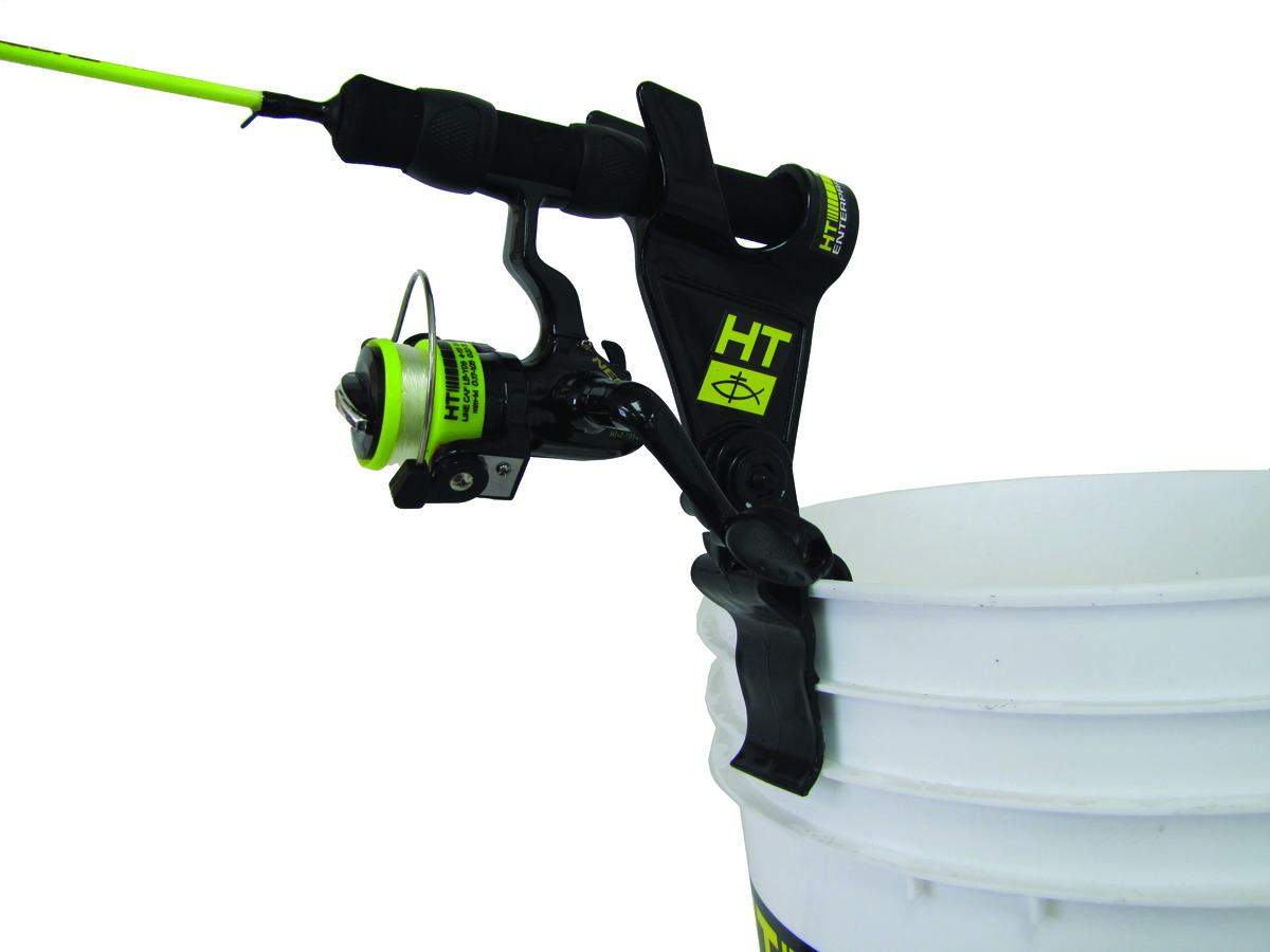 HT Enterprises Rod Holder - Clamp-On Bucket Review - The Civil War