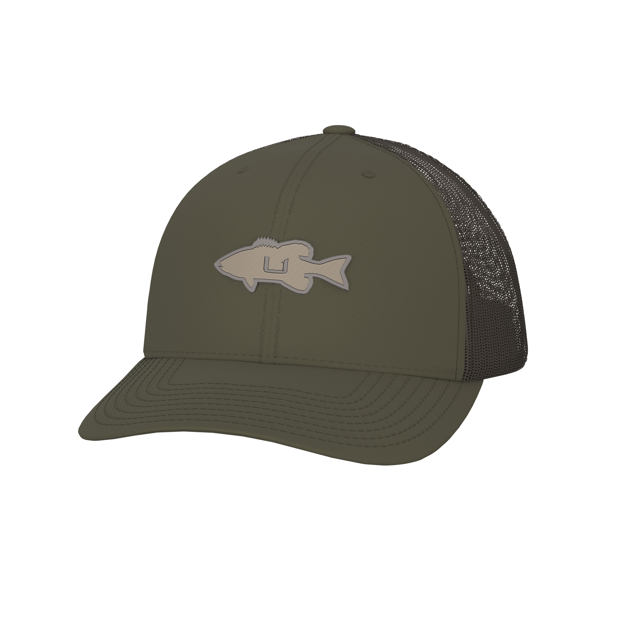 HUK Bass Logo Trucker - Men's Review - The Civil War