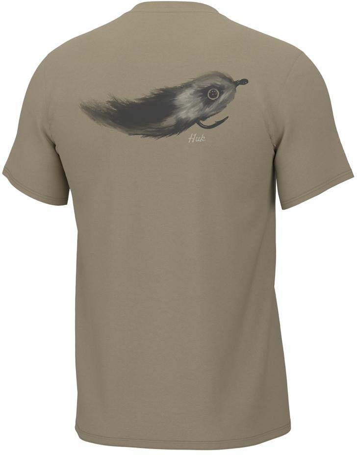 HUK Streamer Fly Performance Fishing Shirt - Men's Review - The Civil War