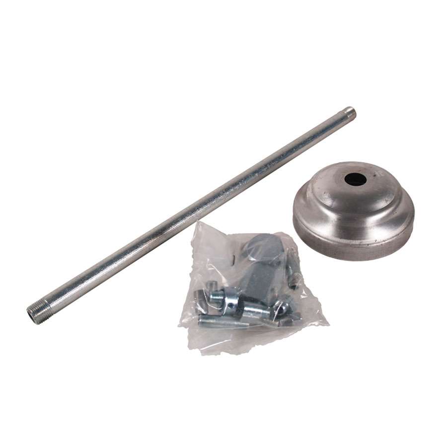 Humphrey OPK Ceiling Light Mounting Kit Review - The Civil War