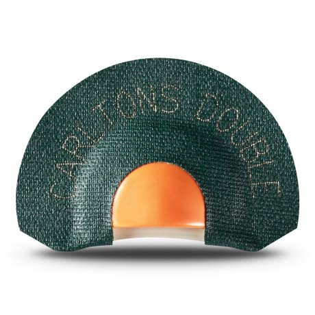 Hunters Specialties Double Reed Elk Diaphragm Call Review - The Civil War