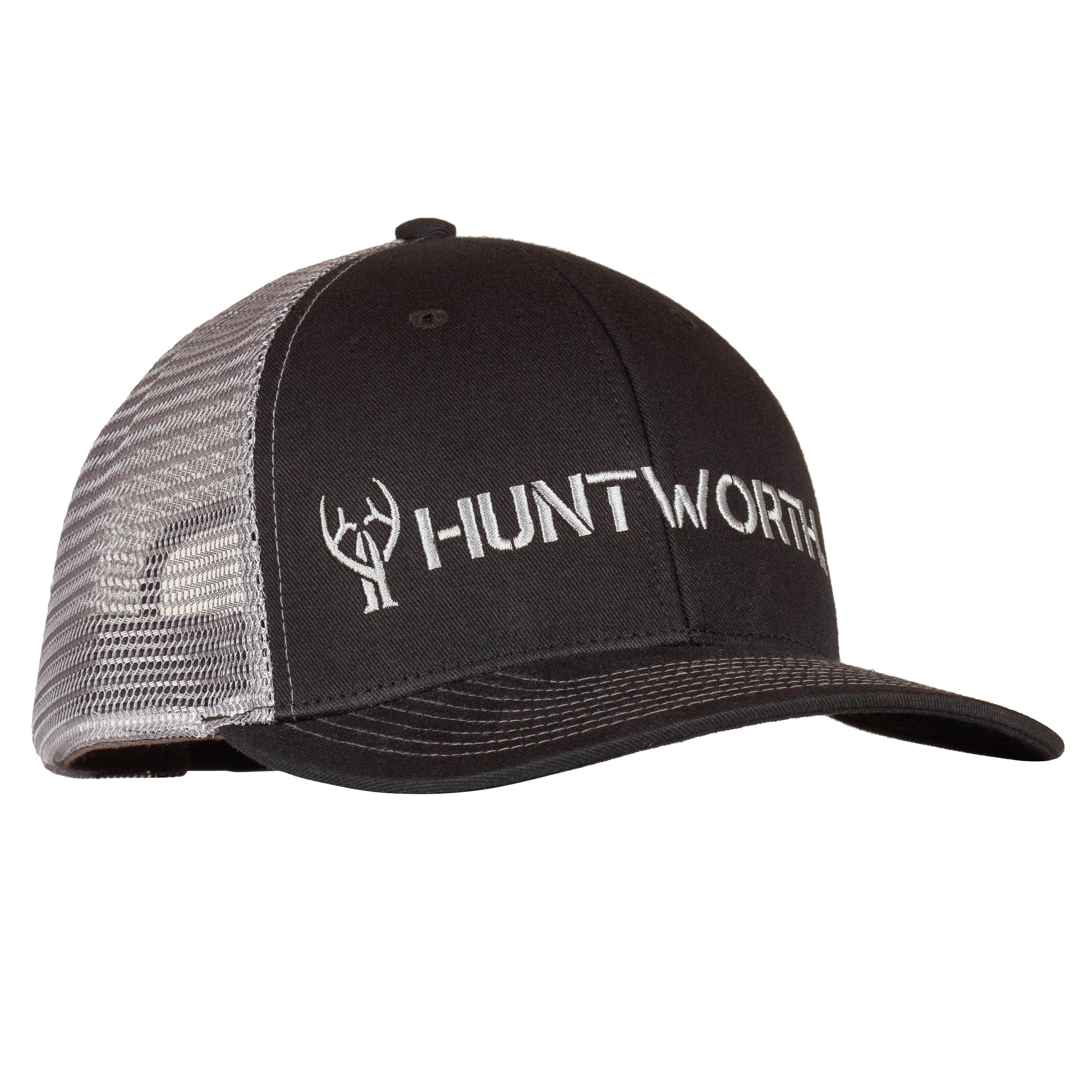 Huntworth Logo Trucker Cap - Mens Review - The Professional Gunfighter