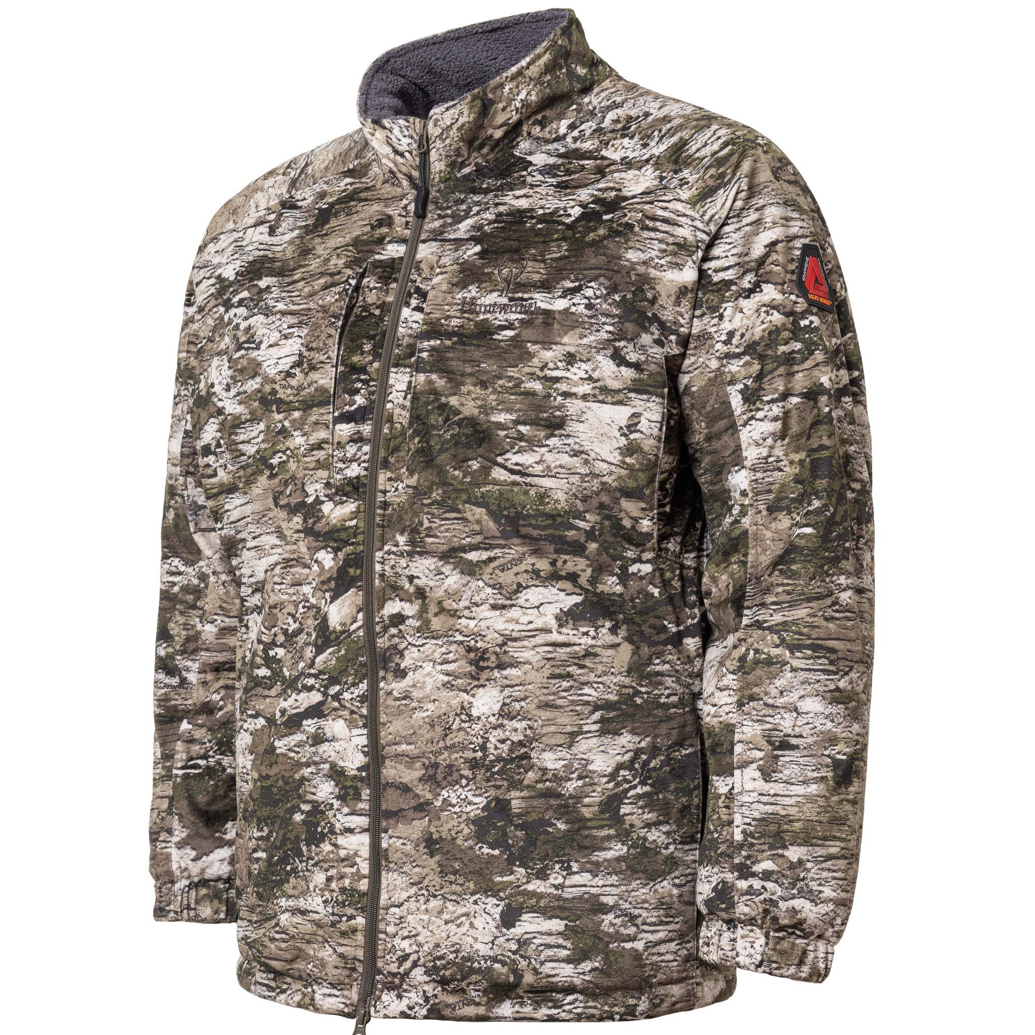 Huntworth Matterhorn Heat Boost Heavyweight Waterproof Lined Hunting ...