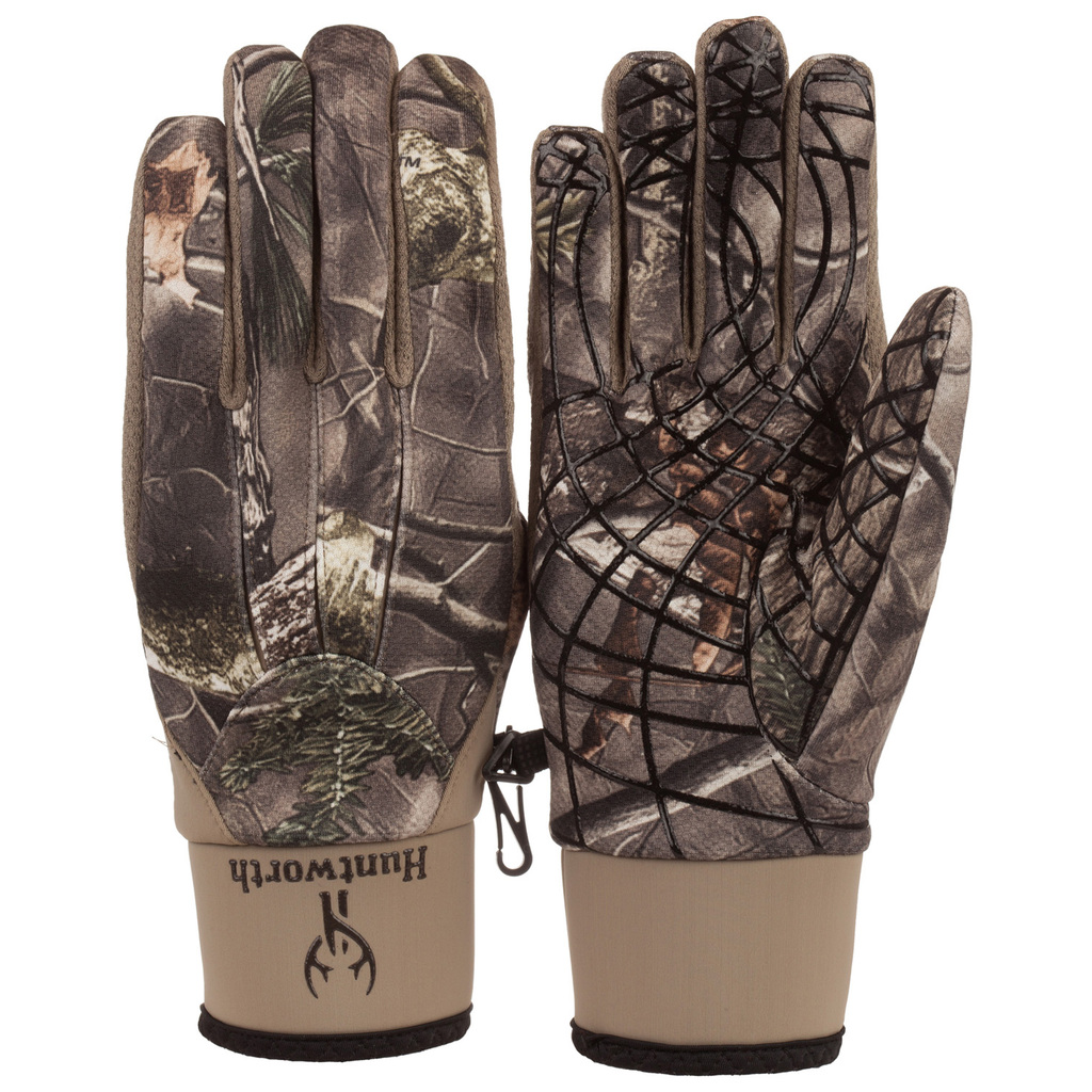 Huntworth Mid Weight Tech Hunting Shooters Glove Review - The Civil War
