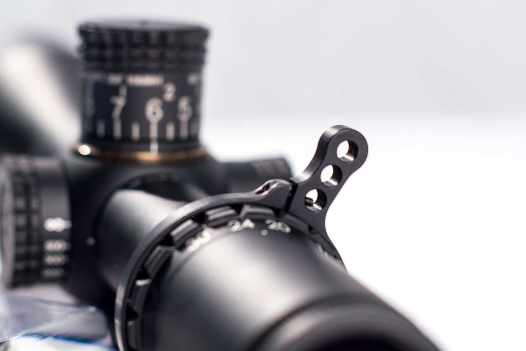 Huskemaw Switchview for Scopes Review - The Civil War