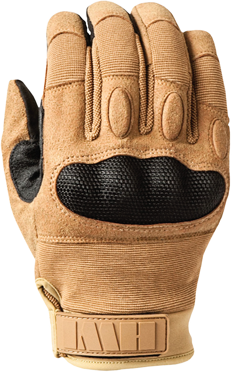 HWI Gear Touch Screen Hard Knuckle Glove Review - The Civil War