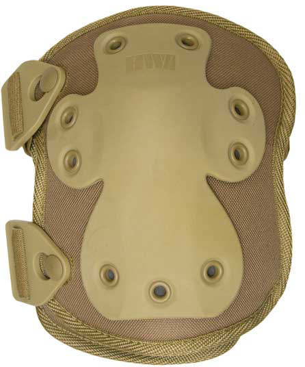 HWI Gear Next Gen Knee Pad Review - The Civil War