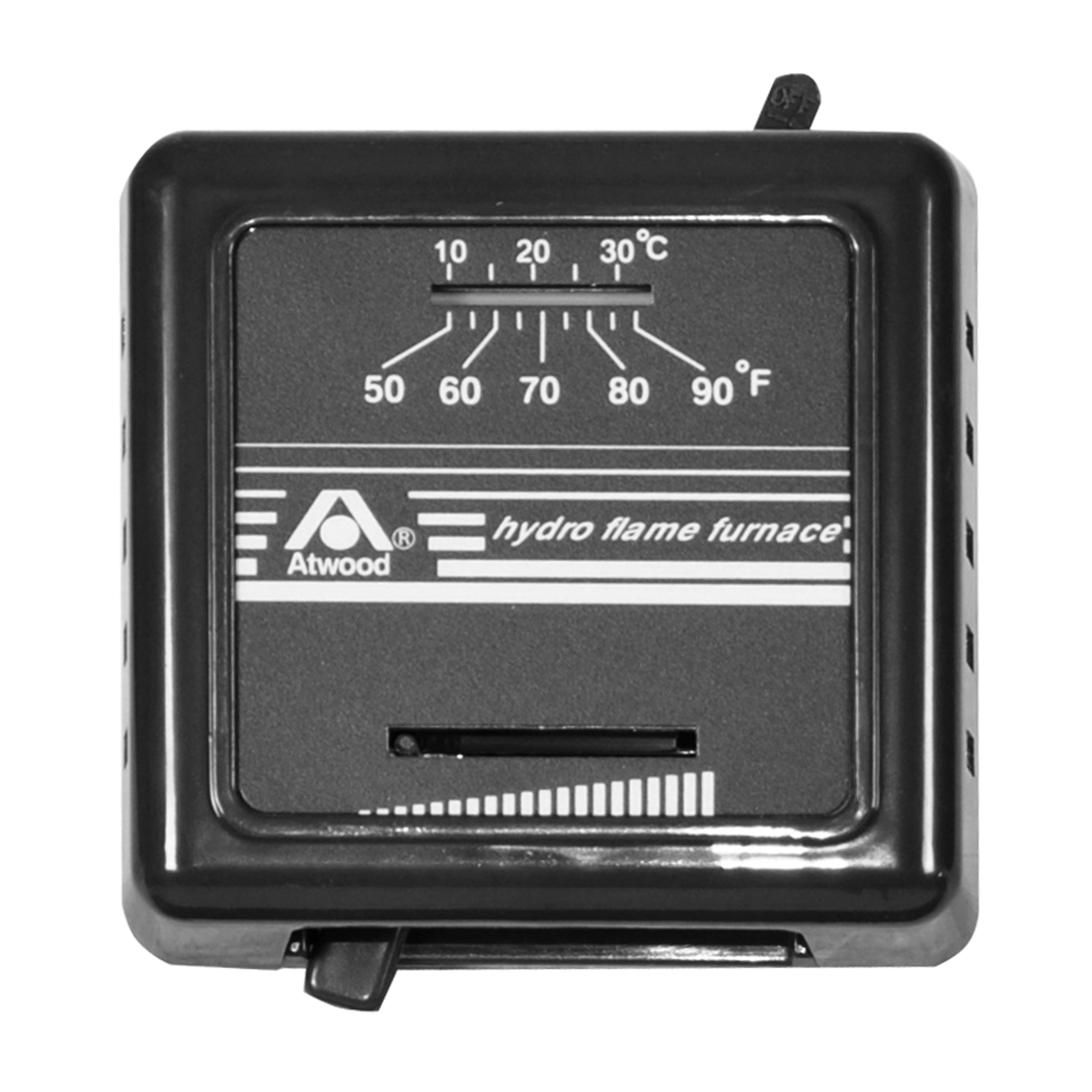 Hydro Flame Thermostat - Heat Only Review - The Civil War