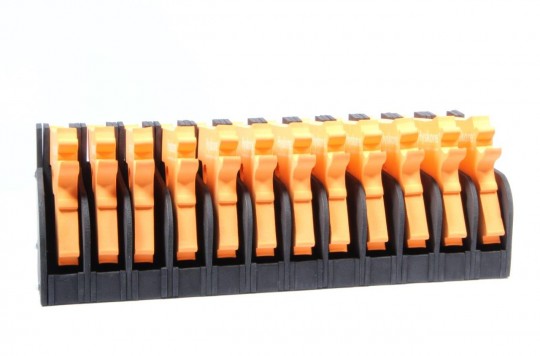 Hyskore 12-Gun Modular Pistol Rack | 17% Off 5 Star Rating w/ Free ...