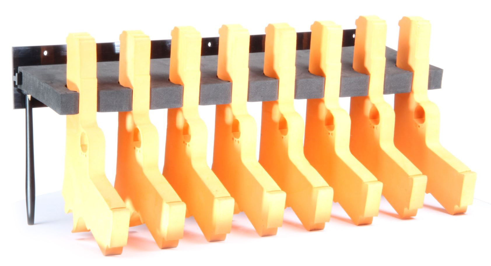 Hyskore Long Gun Organizer Review - The Civil War