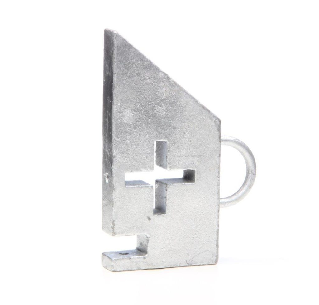 Hyskore T-Post Chain Hanger - Horizontal Review - The Civil War