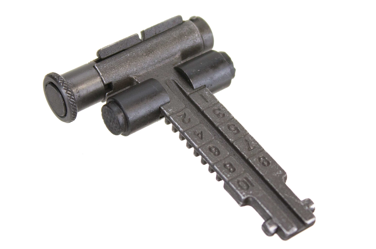I.O. 111925 AK RPK Rear Sight AK-47 Black | Free Shipping over $49!