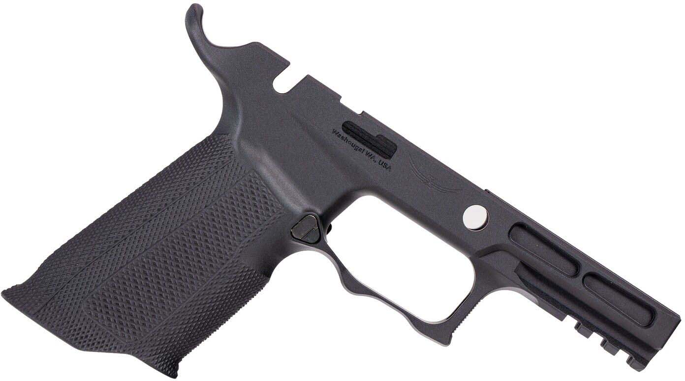 Icarus Precision ACE 320 SOCOM Carry Pistol Grip w/Manual Safety | 5 ...