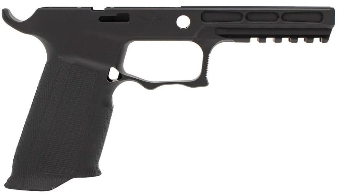 Icarus Precision ACE 320 SOCOM Full Pistol Grip Review - The ...