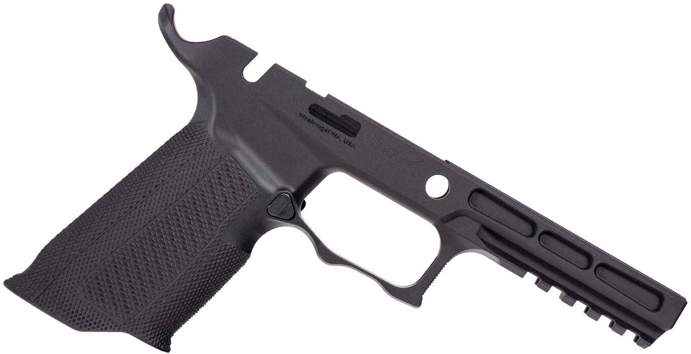 Icarus Precision ACE 320 SOCOM Pistol Grip w/ Manual Safety Review ...