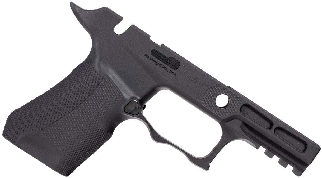 Icarus Precision ACE 320 X Compact Grip Review - The Civil War