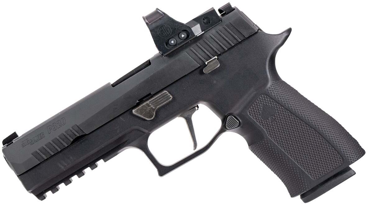 Icarus Precision ACE 320 X Full Pistol Grip | w/ Free Shipping and Handling