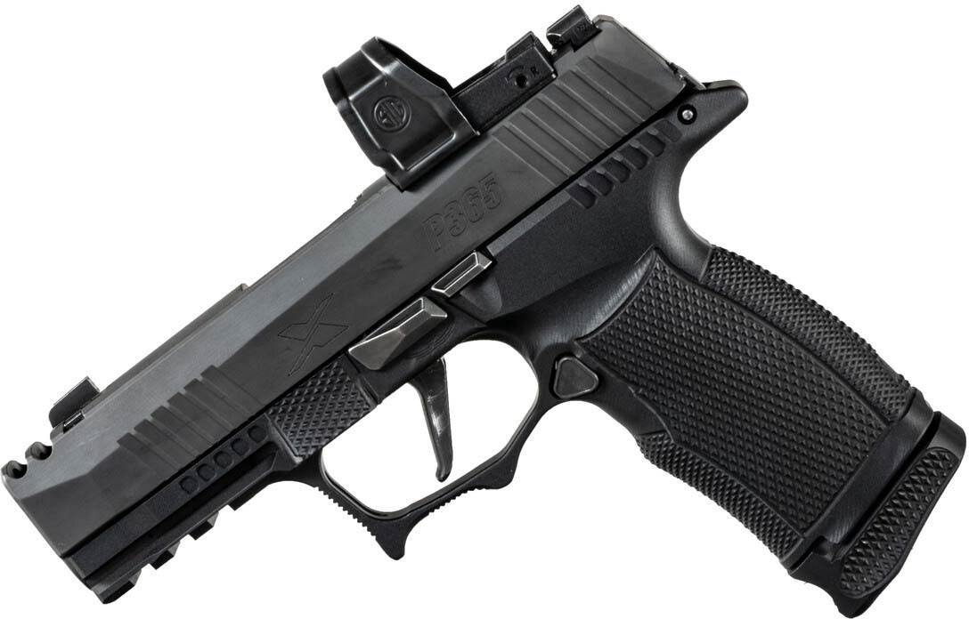 Icarus Precision ACE 365 Pro Elite Ambidextrous Opperator Pistol Grip w ...
