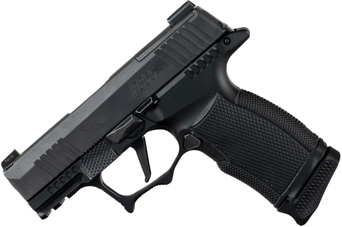 Icarus Precision ACE 365 X Elite Ambidextrous Opperator Pistol Grip | w ...