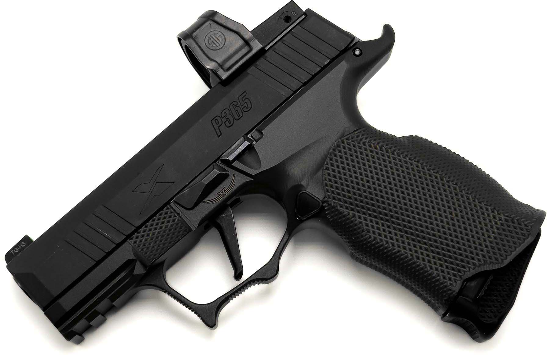 Icarus Precision ACE 365 X Evo Pistol Grip w/ Manual Safety | w/ Free ...