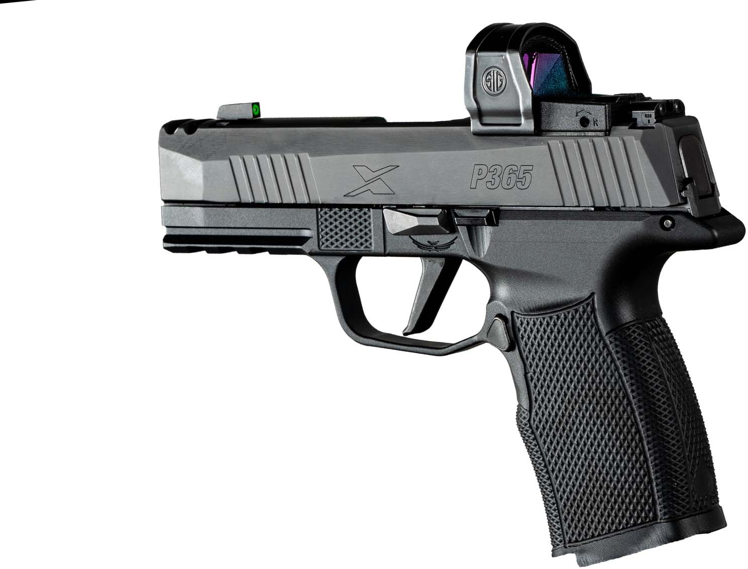 Icarus Precision ACE 365 XL Hybrid Pro Grip Review - The Civil War