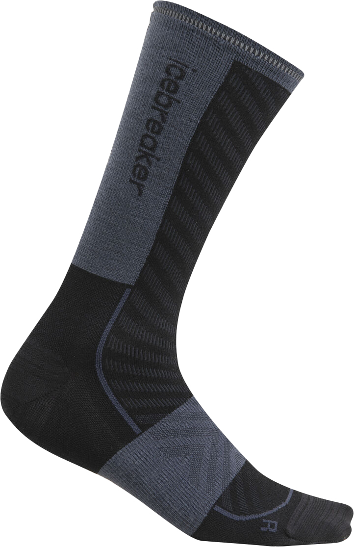 Icebreaker Run+ Ultralight Crew Socks Review - The Civil War