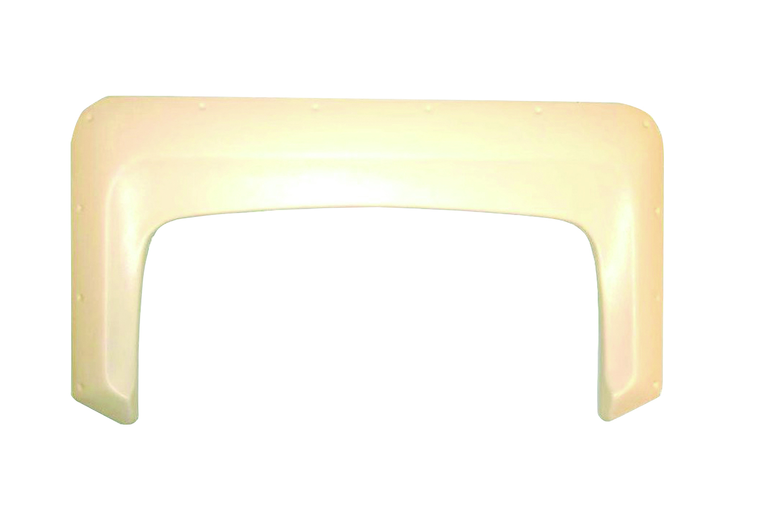 Icon 00387 Single Axle Fender Skirt FS300 Review - The Civil War