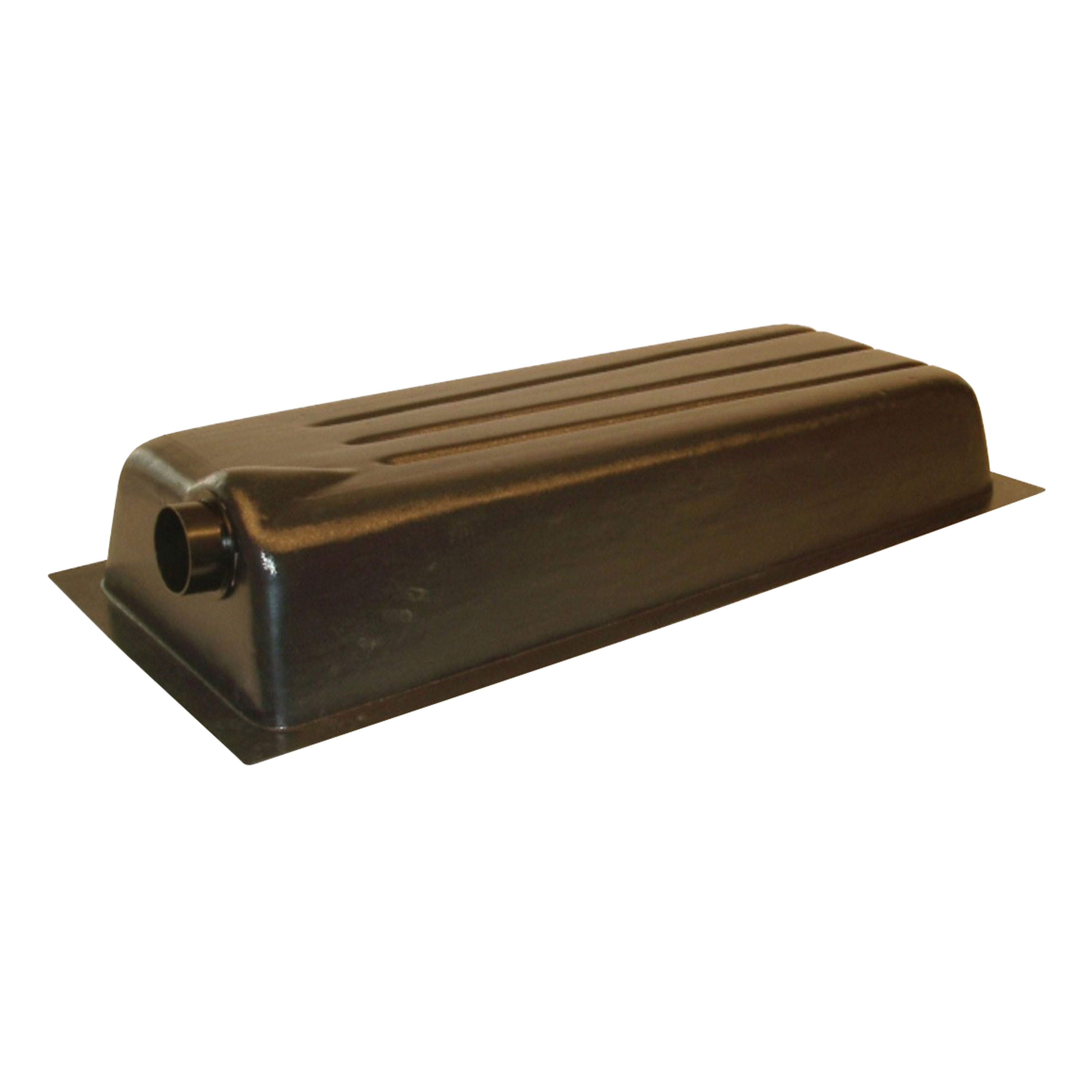 Icon 1602 Holding Tank Left End Drain Ht710Ed - 45.5in x 19.25in x 8.5 ...