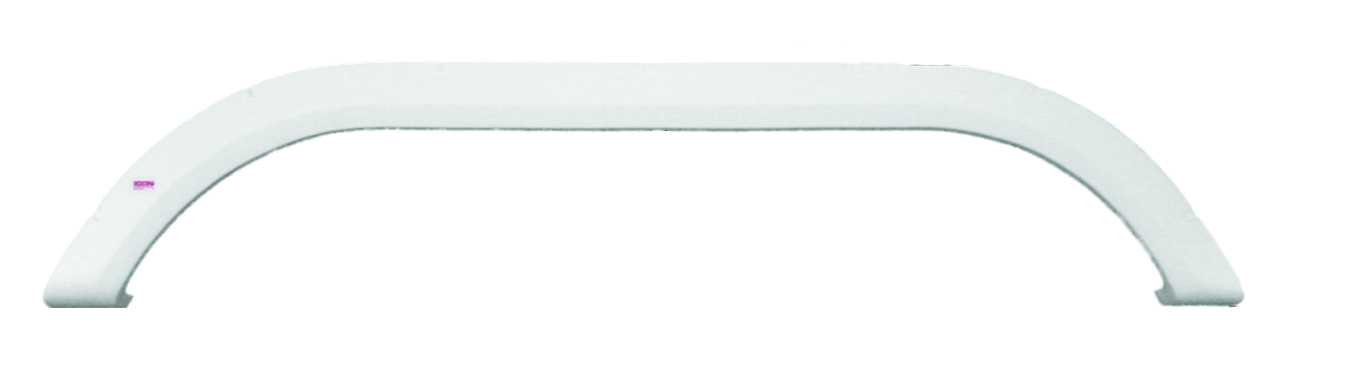 Icon Tandem Axle Fender Skirt FS1756 Review - The Civil War