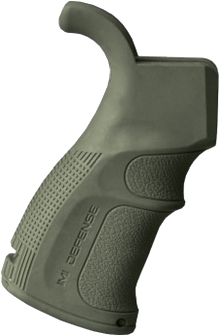 IMI Defense EG Over Molded Pistol Grip Review - The Civil War